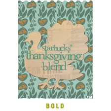 NEW PRODUCT: Starbucks Thanksgiving Blend Pairs Perfectly With Your ...