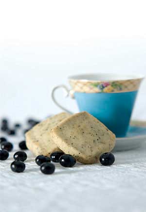 TOP PICK: Biscottea Shortbread Cookies | The Nibble Webzine Of Food ...