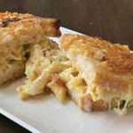 Macaroni & Cheese Grilled Cheese Sandwich: A Fun Recipe - The Nibble ...