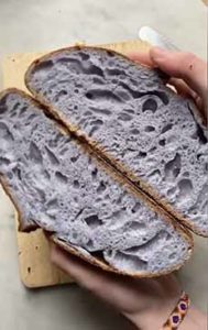 Color Your Bread With Food Color - The Nibble Webzine Of Food Adventures