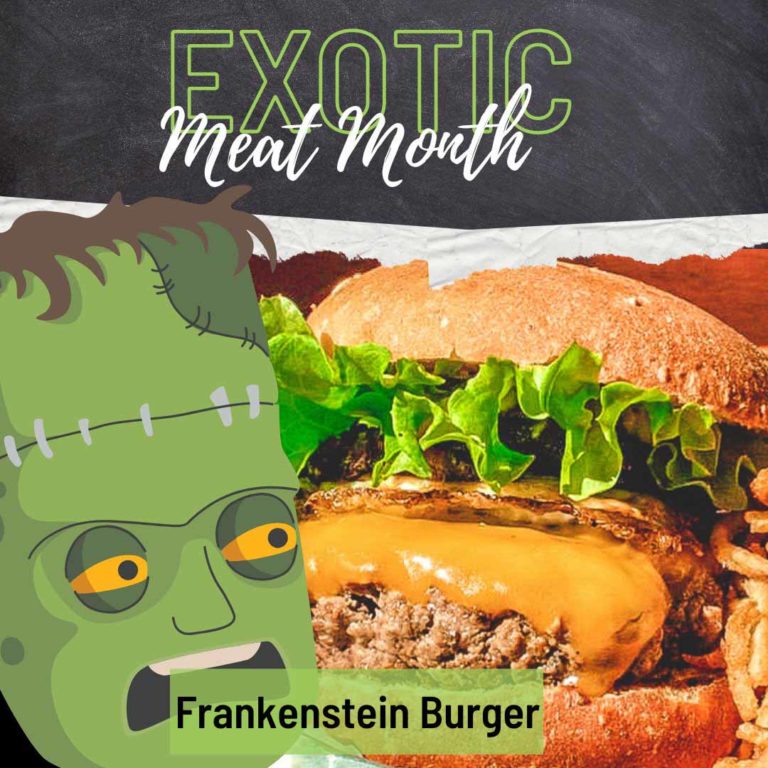 Exotic Burgers To Consider For National Hamburger Day - The Nibble ...