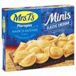 RECIPE: Pierogies Primavera & More From Mrs. T’s - The Nibble Webzine ...
