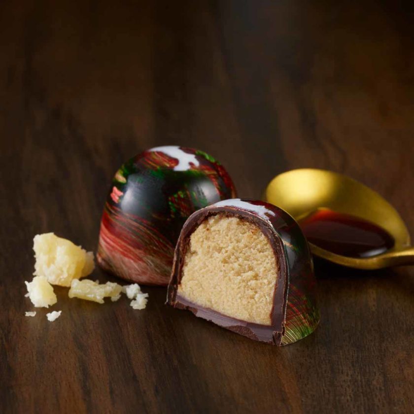 M. Cacao Fine Chocolates Filled With Fine Cheeses: An Amazing ...
