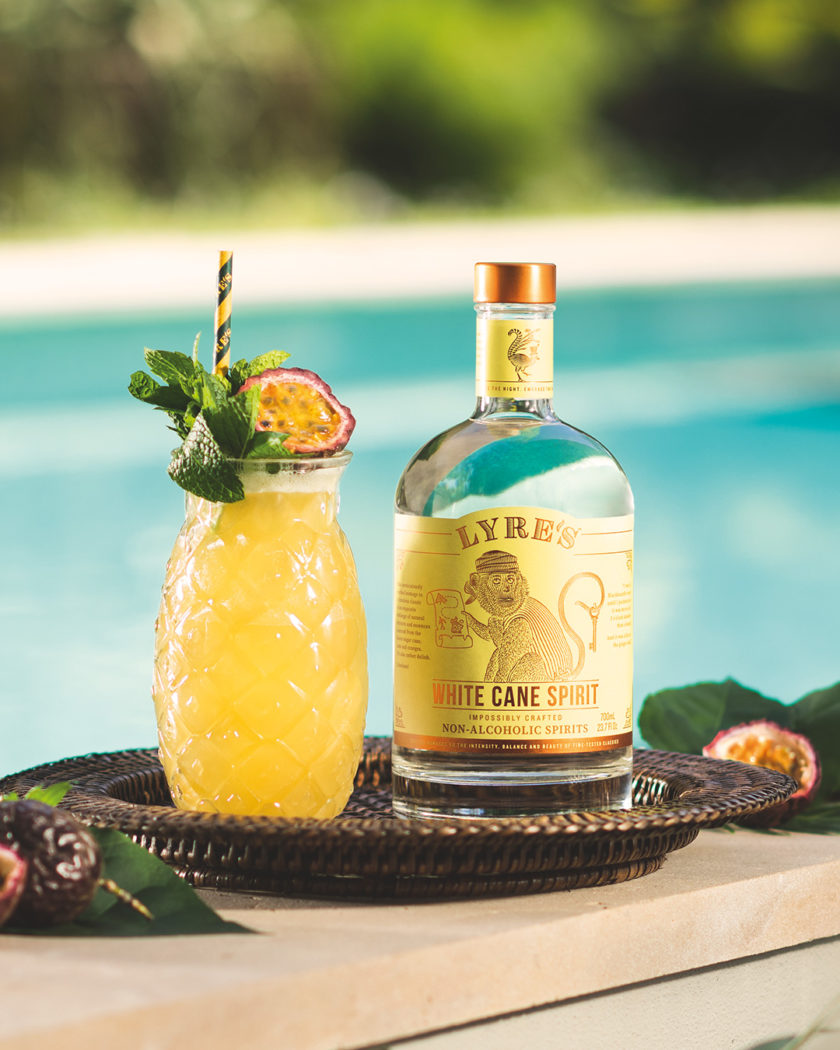 A Non-Alcoholic Negroni With Lyre’s For National Negroni Week - The ...