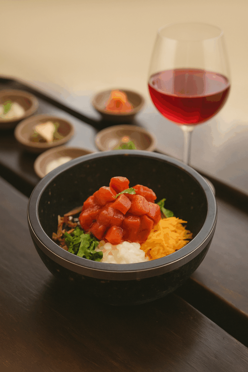 Pairing Wine With Sushi, Sashimi, Poke, & Any Raw Fish Dish - The Nibble Webzine Of Food Adventures